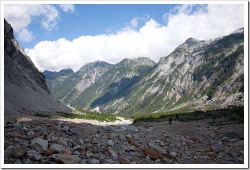 La Casa Blanca: Nooksack Cirque